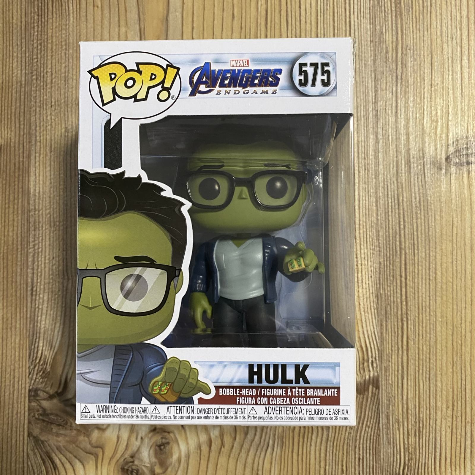 Funko Pop Marvel - Hulk 575