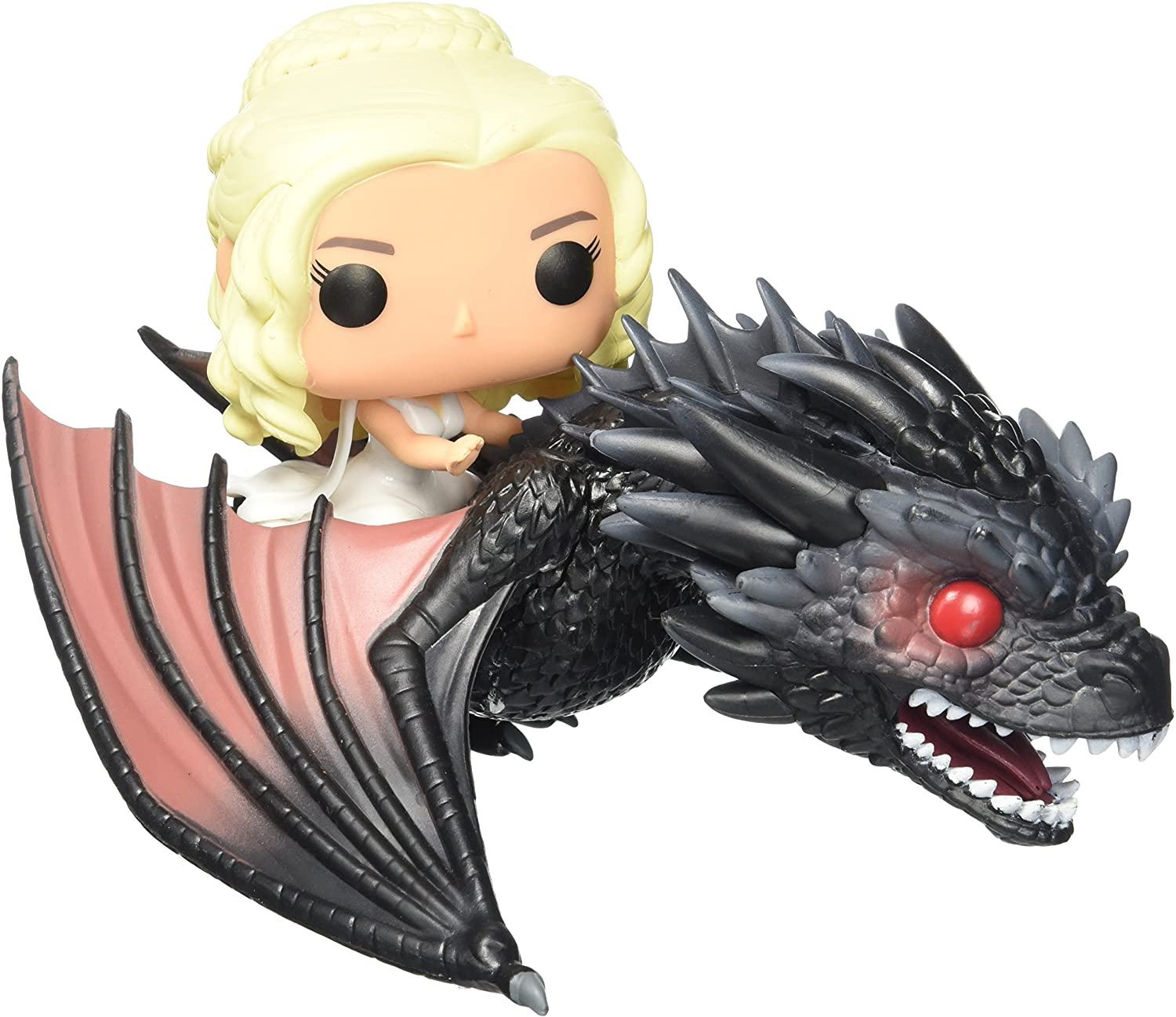 Funko rides figura game of thrones zmaj daenerys igra prestolov drogon