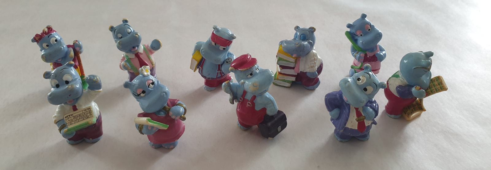 Happy Hippo Company 1994