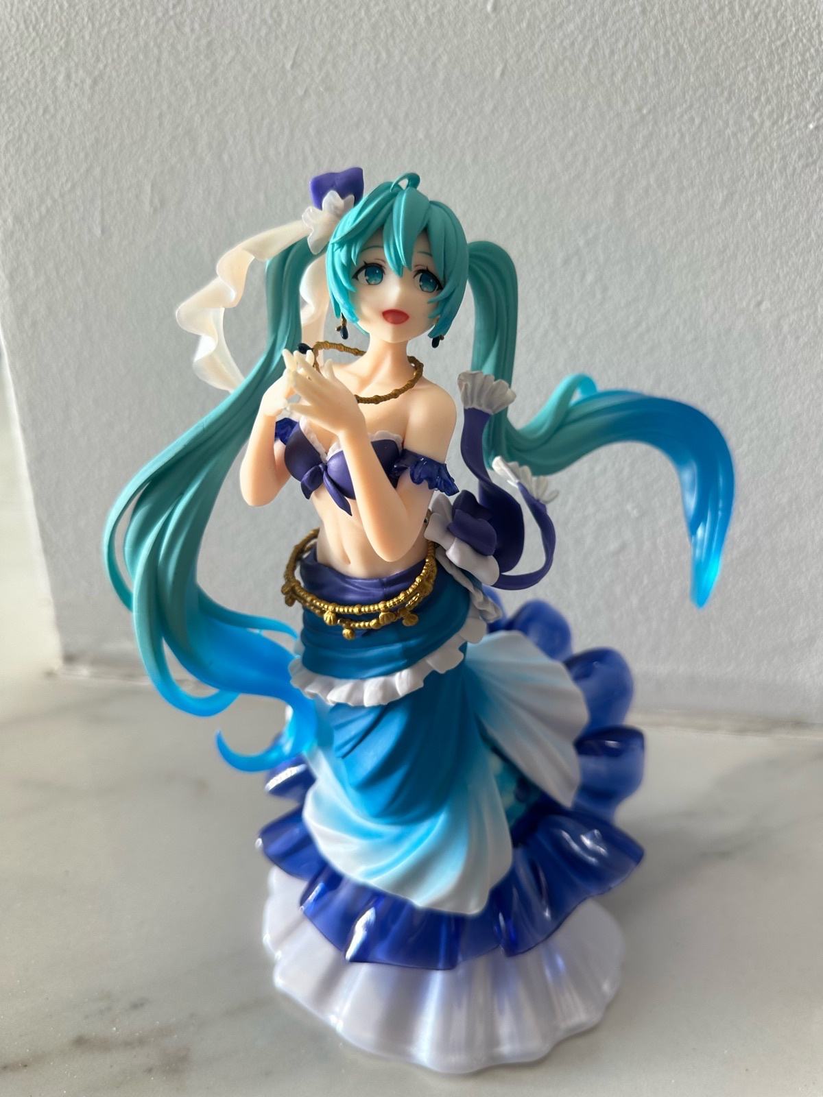Hatsune Miku Mermaid ver. Figure Taito APM Hatsune Miku