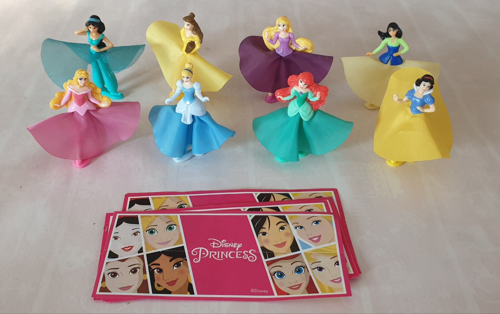 Kinder Disney princese 2021