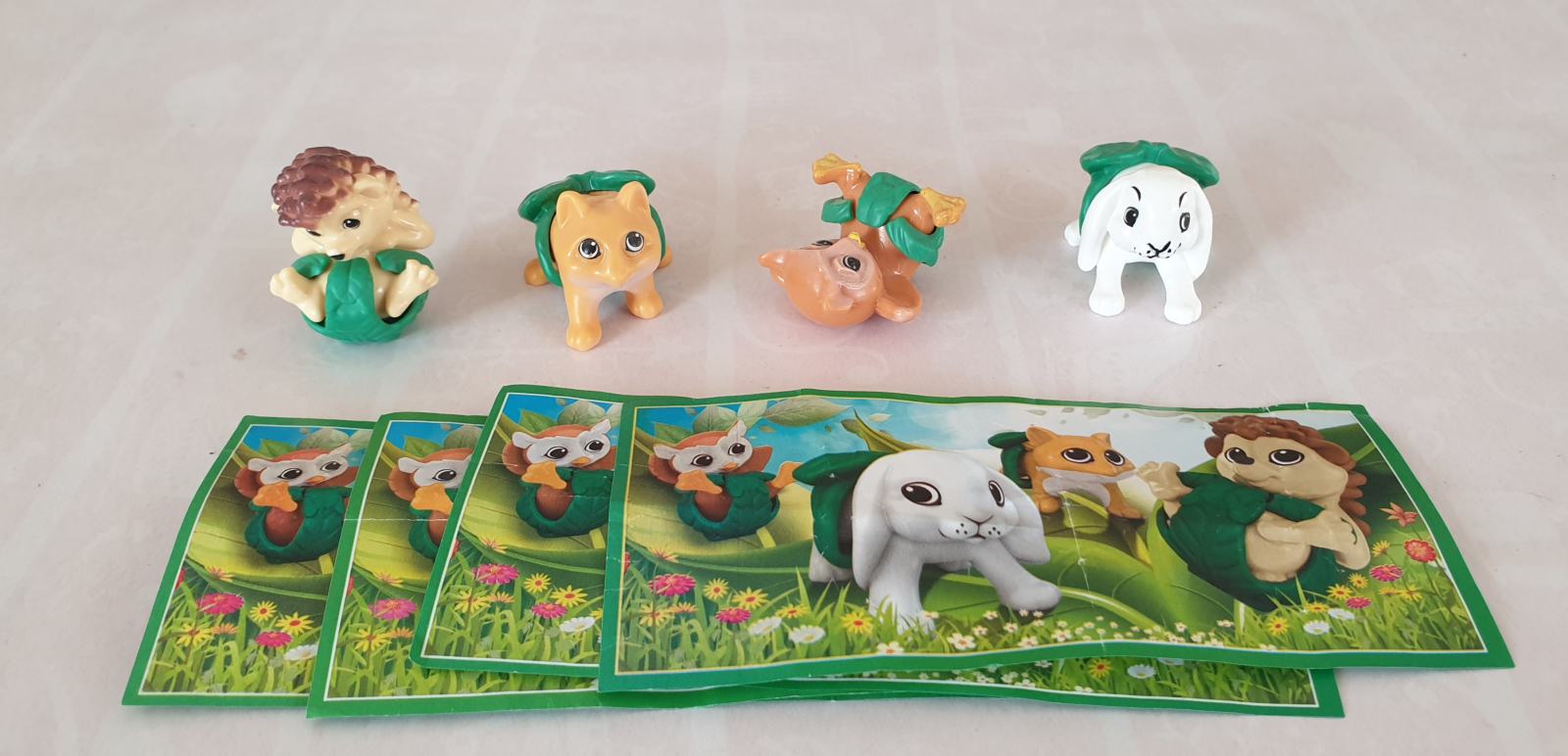 Kinder figurice kompleti
