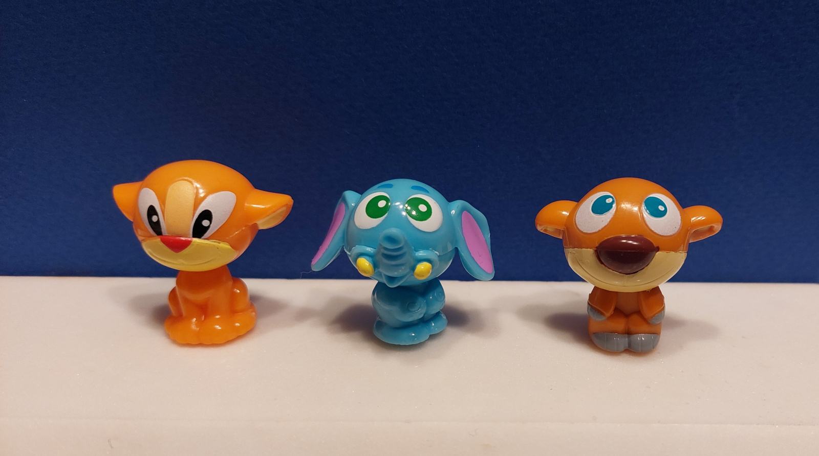 KINDER SURPRISE FIGURICE BABY ANIMALS