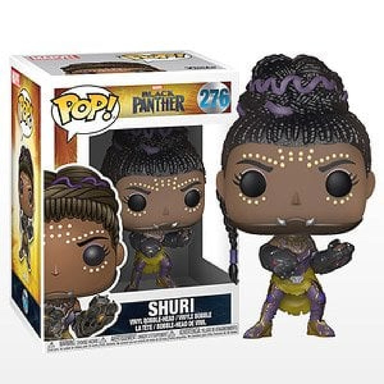 Kupim black panther shuri funko pop