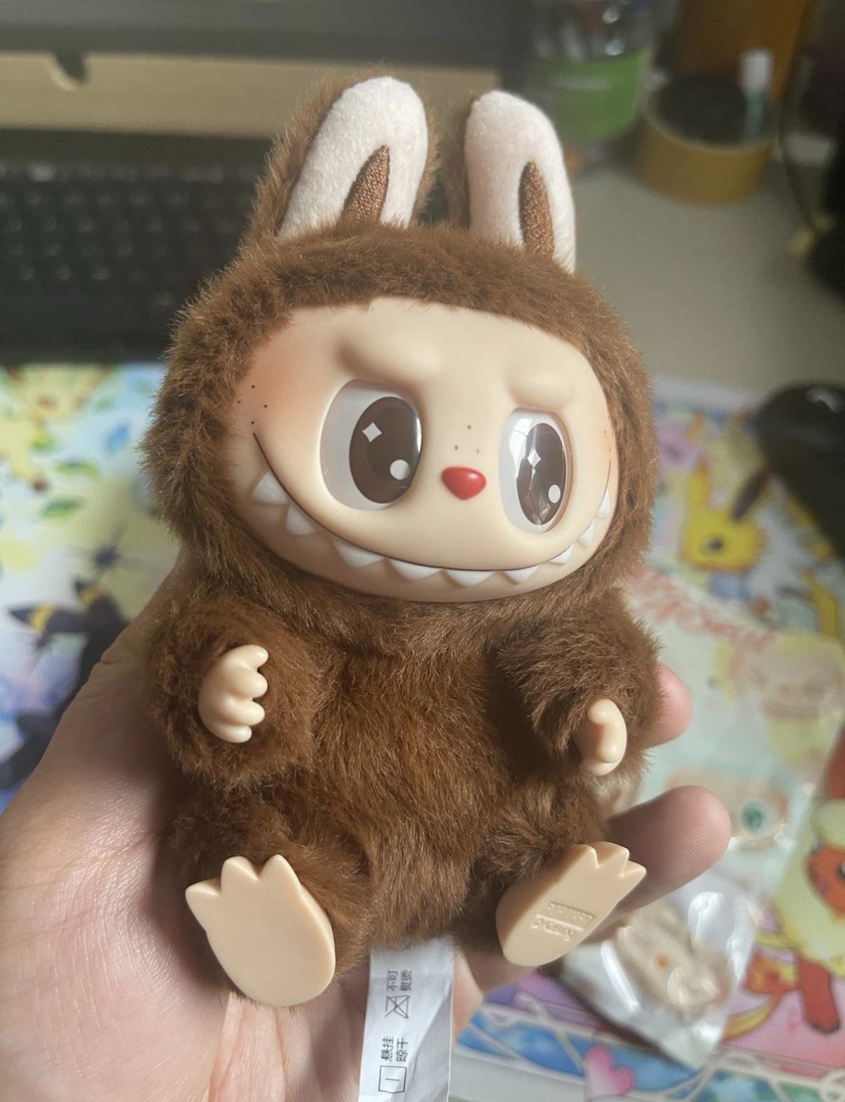 Labubu Have a Seat Secret