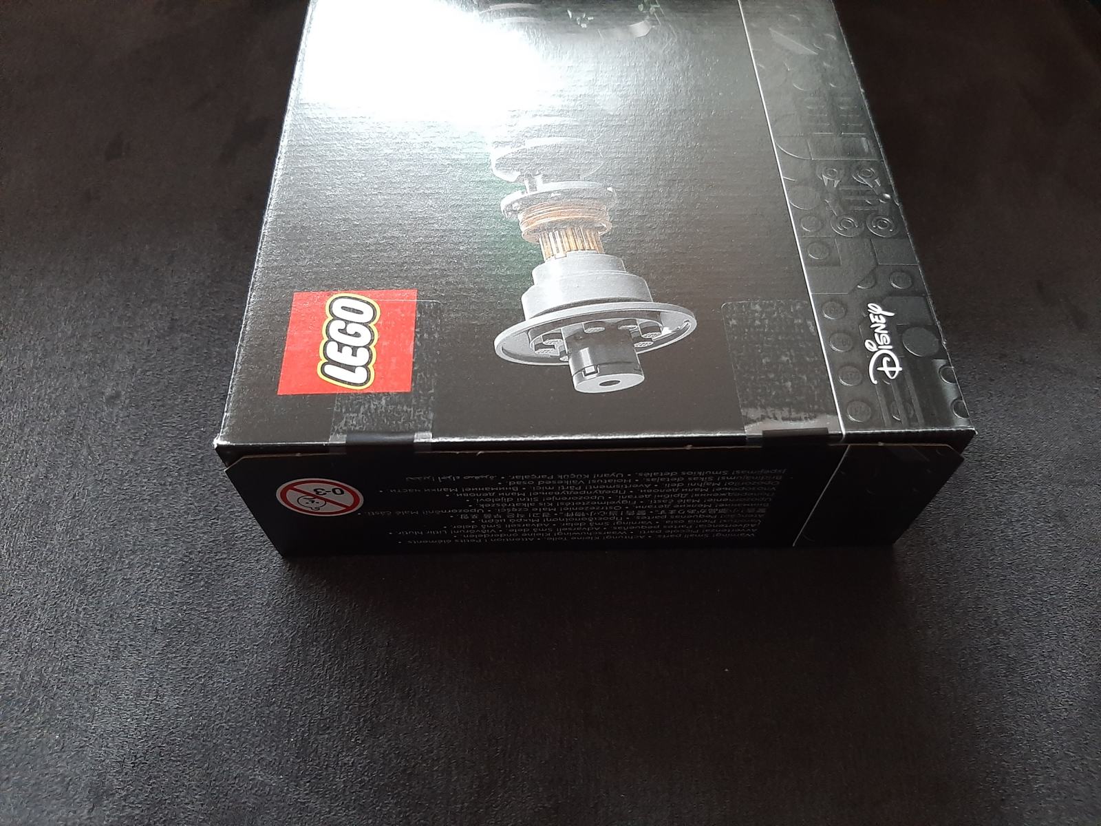 LEGO 40730 Luke Skywalkers Lightsaber