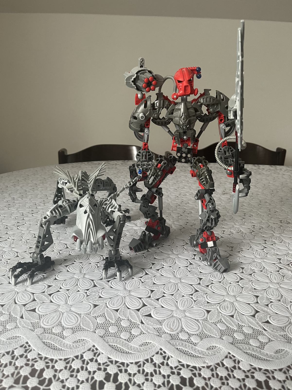 LEGO Bionicle Maxilos in Spinax