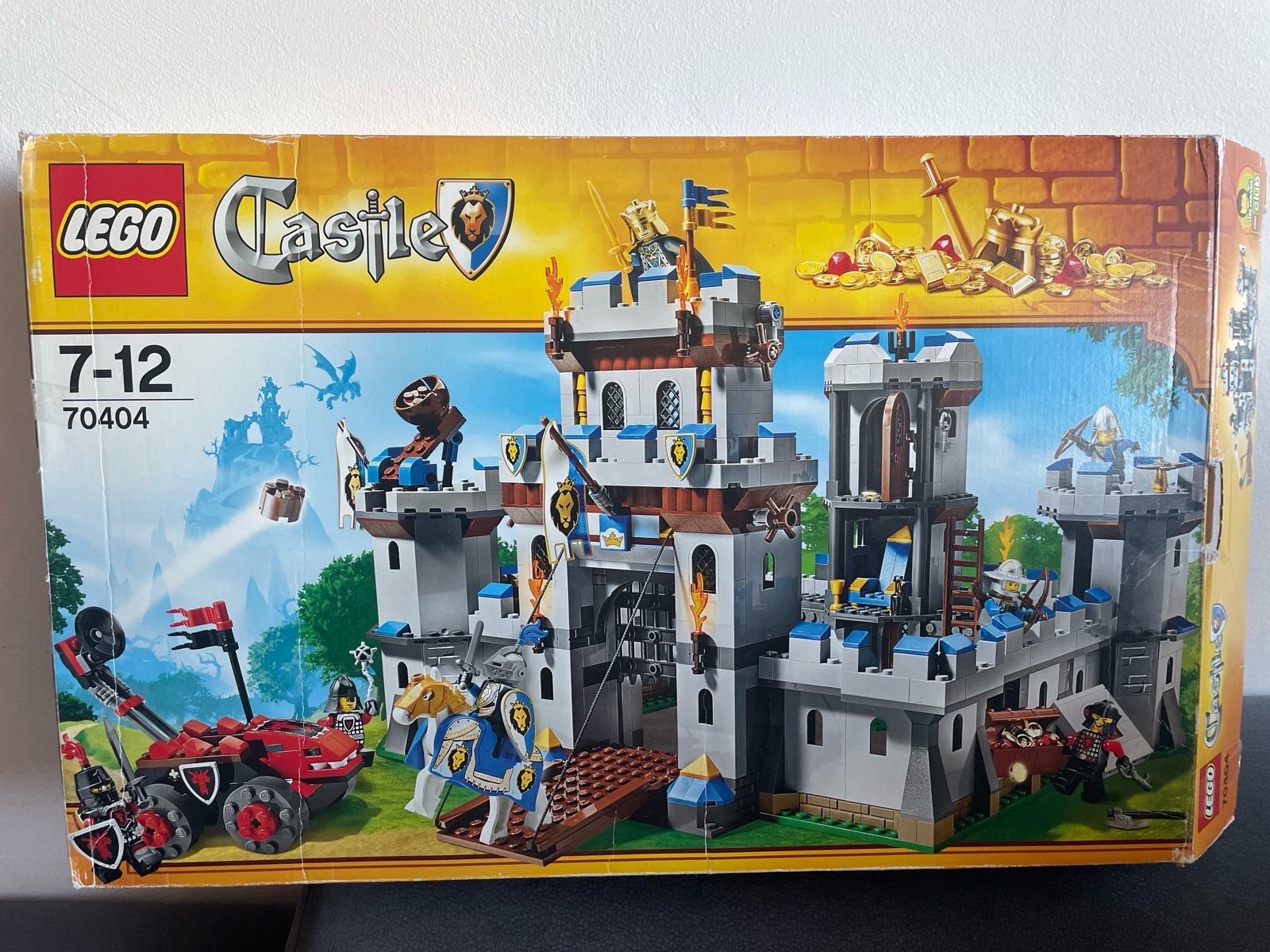 Lego Castle 70404 - Kings Castle