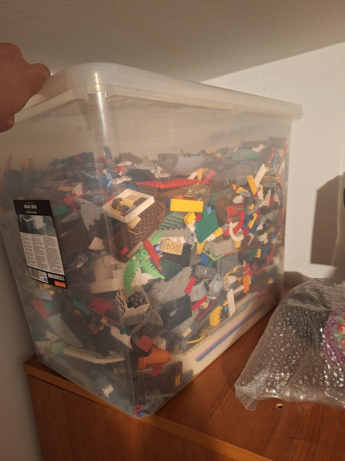 LEGO KOCKE