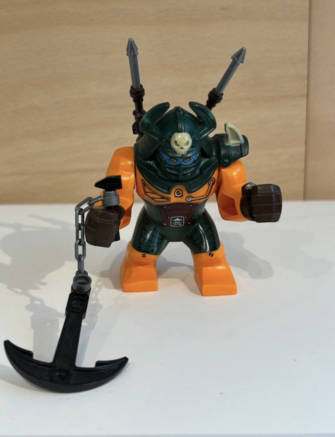 LEGO NINJAGO - DOGSHANK (njo204)