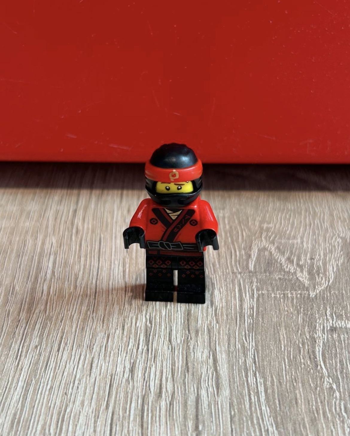 LEGO NINJAGO - KAI (FIRE MECH) (njo349)