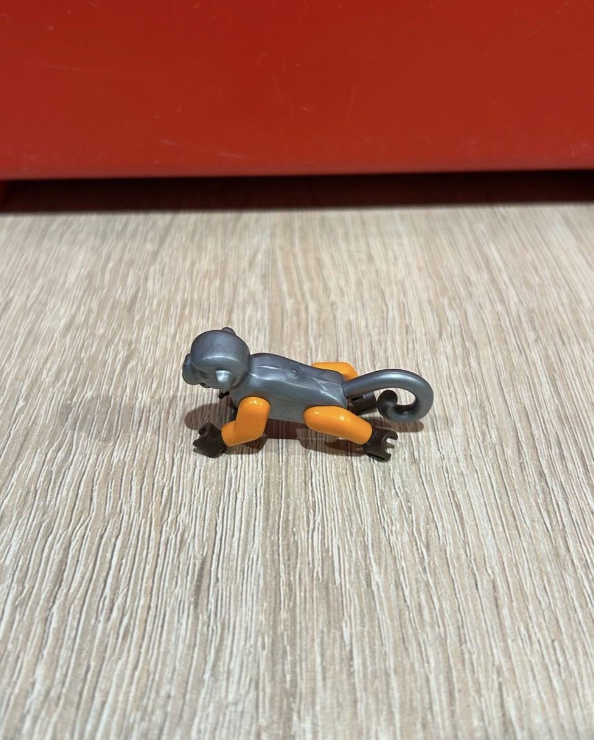 LEGO NINJAGO - MONKEY WRETCH MINIFIGURA