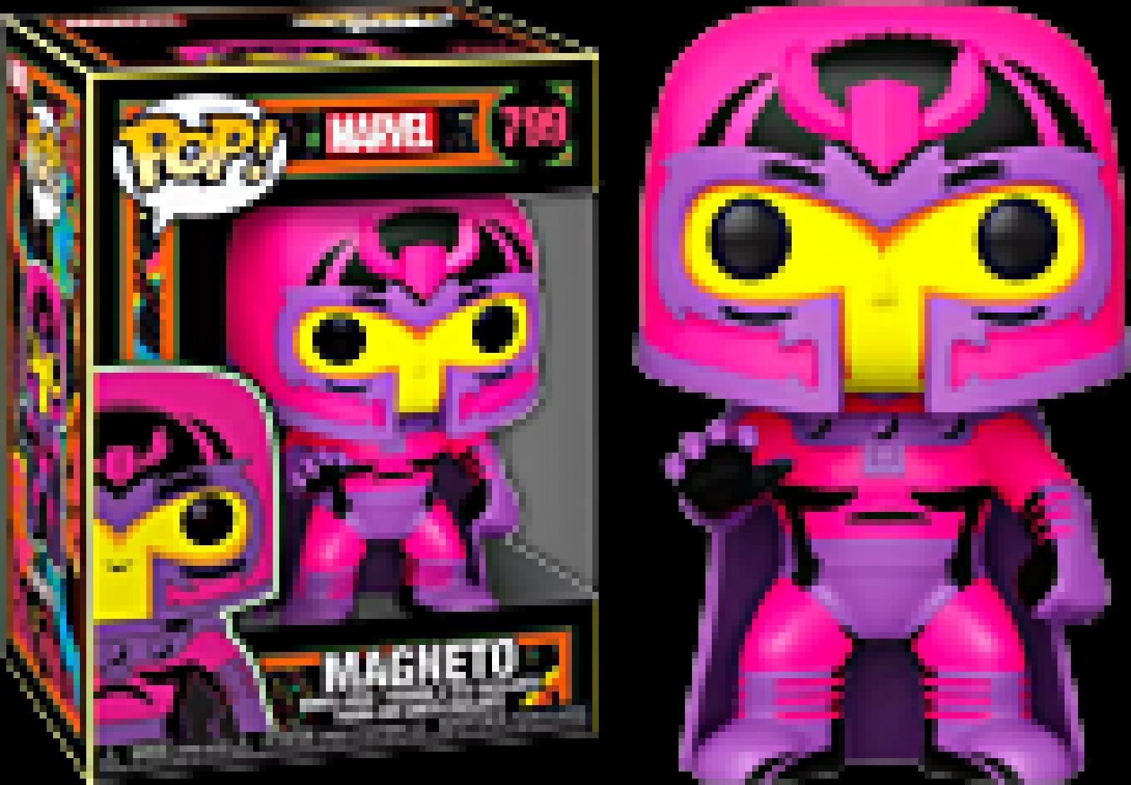 magneto funko pop