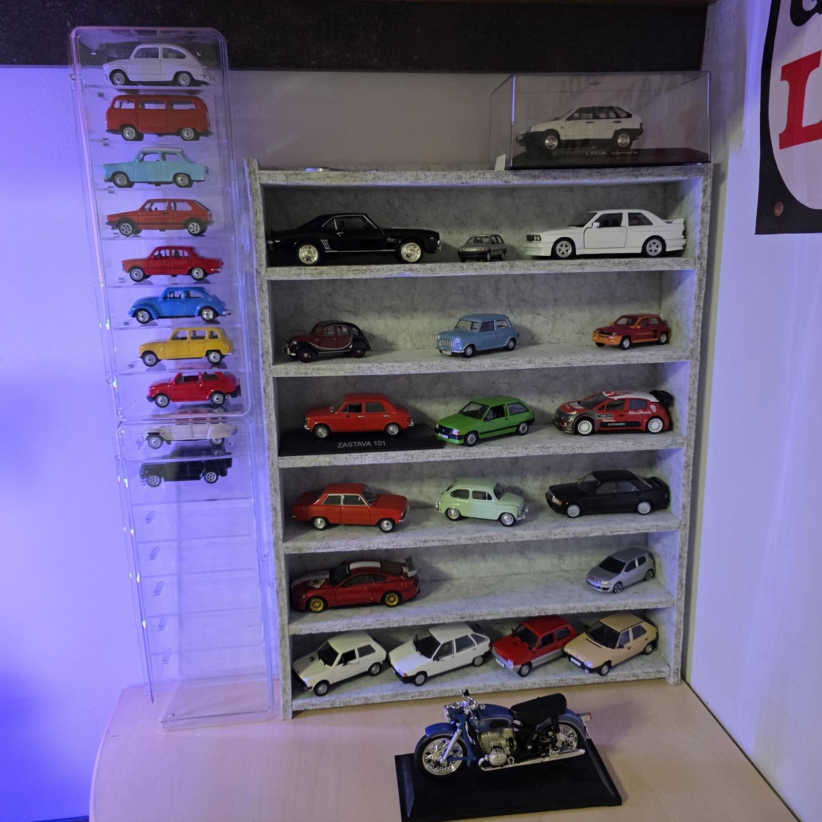 Modelčki avtomobilov