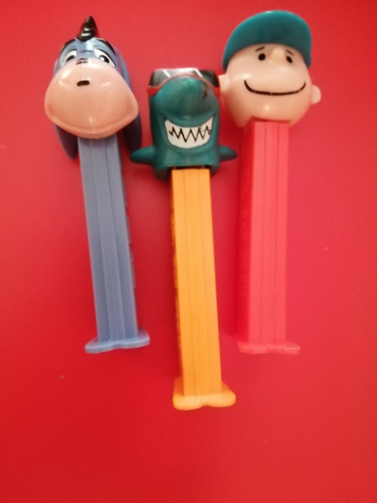 Pez figure, figurice