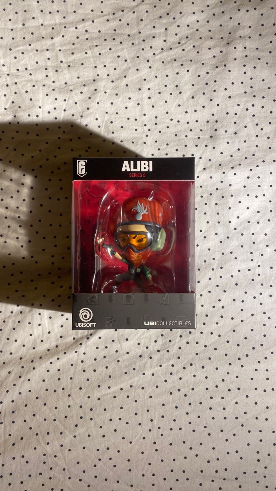Rainbow Six Siege: Alibi zbirateljska figura