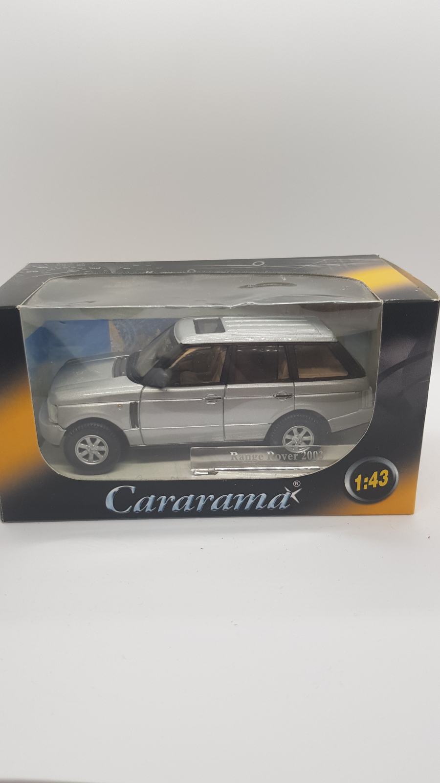 Range Rover 2003 - 1:43 (Cararama)