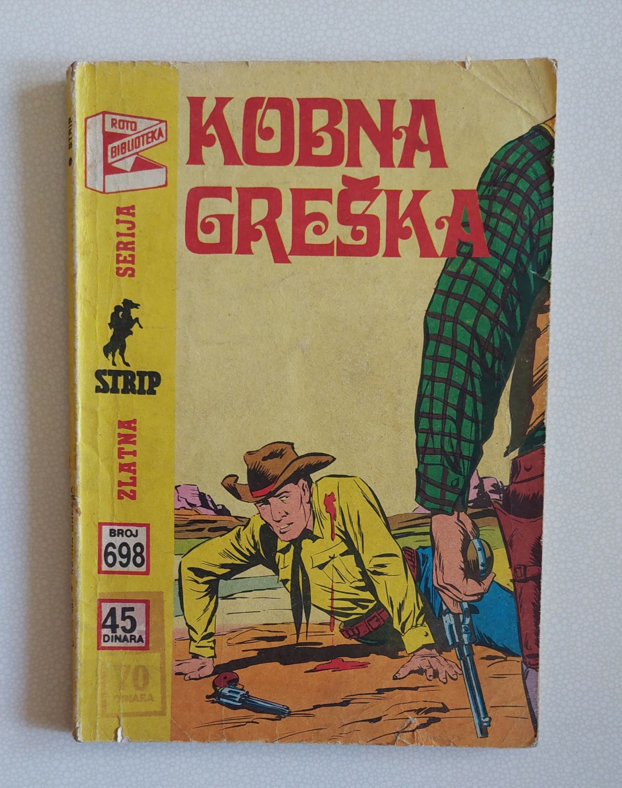 ZLATNA SERIJA TEKS VILER