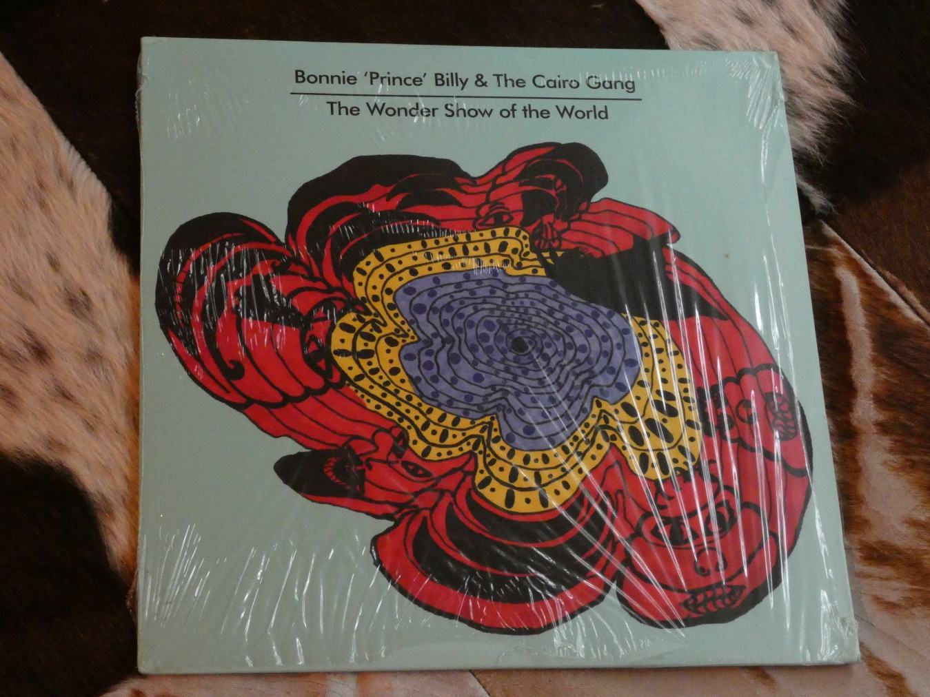 Bonnie Prince Billy & The Cairo Gang - The Wonder Show Of The World