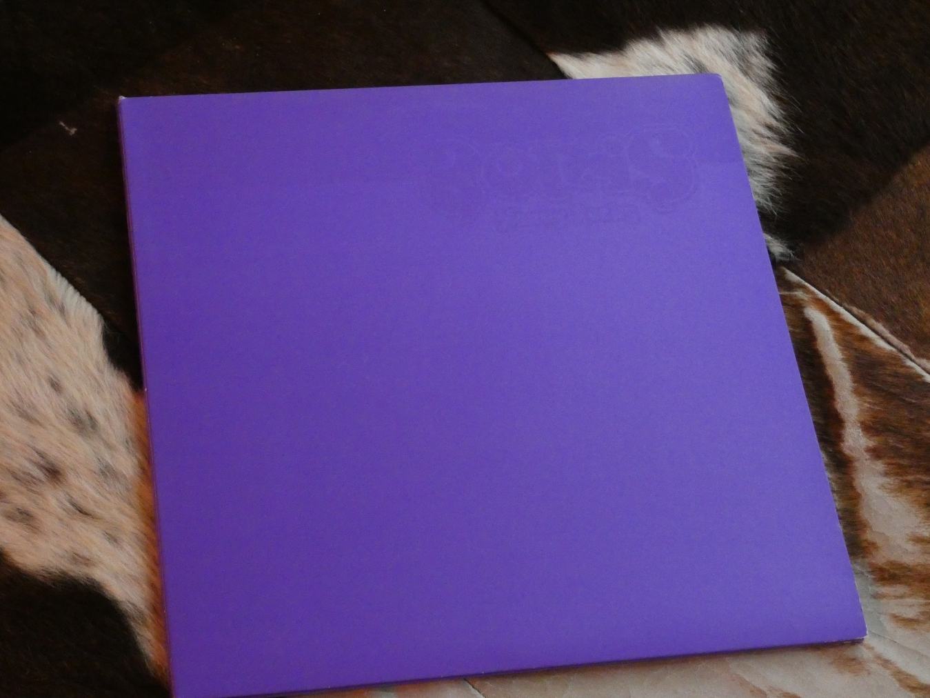 Boris - Heavy Rocks (2011) Limited edition Purple