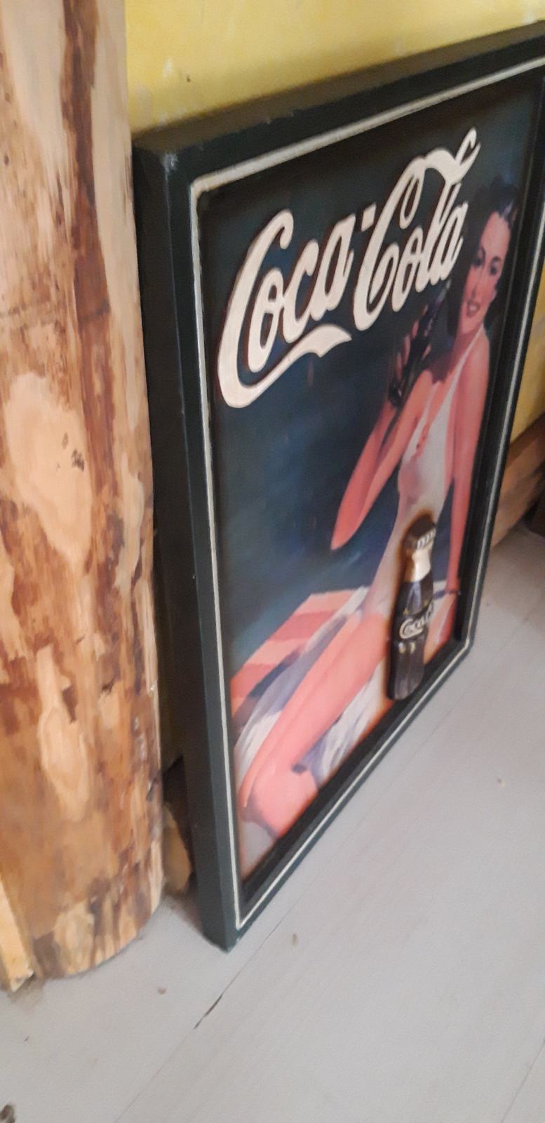 coca cola slika