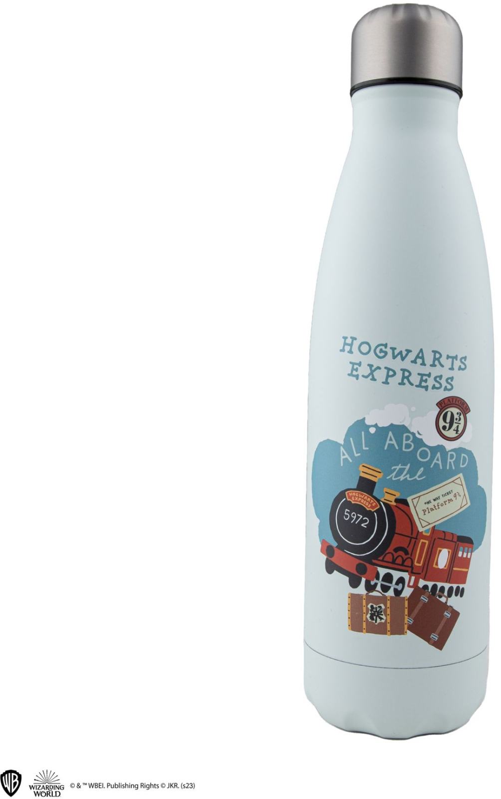 Harry Potter Hogwarts Express steklenička za vodo Cinereplicas - novo