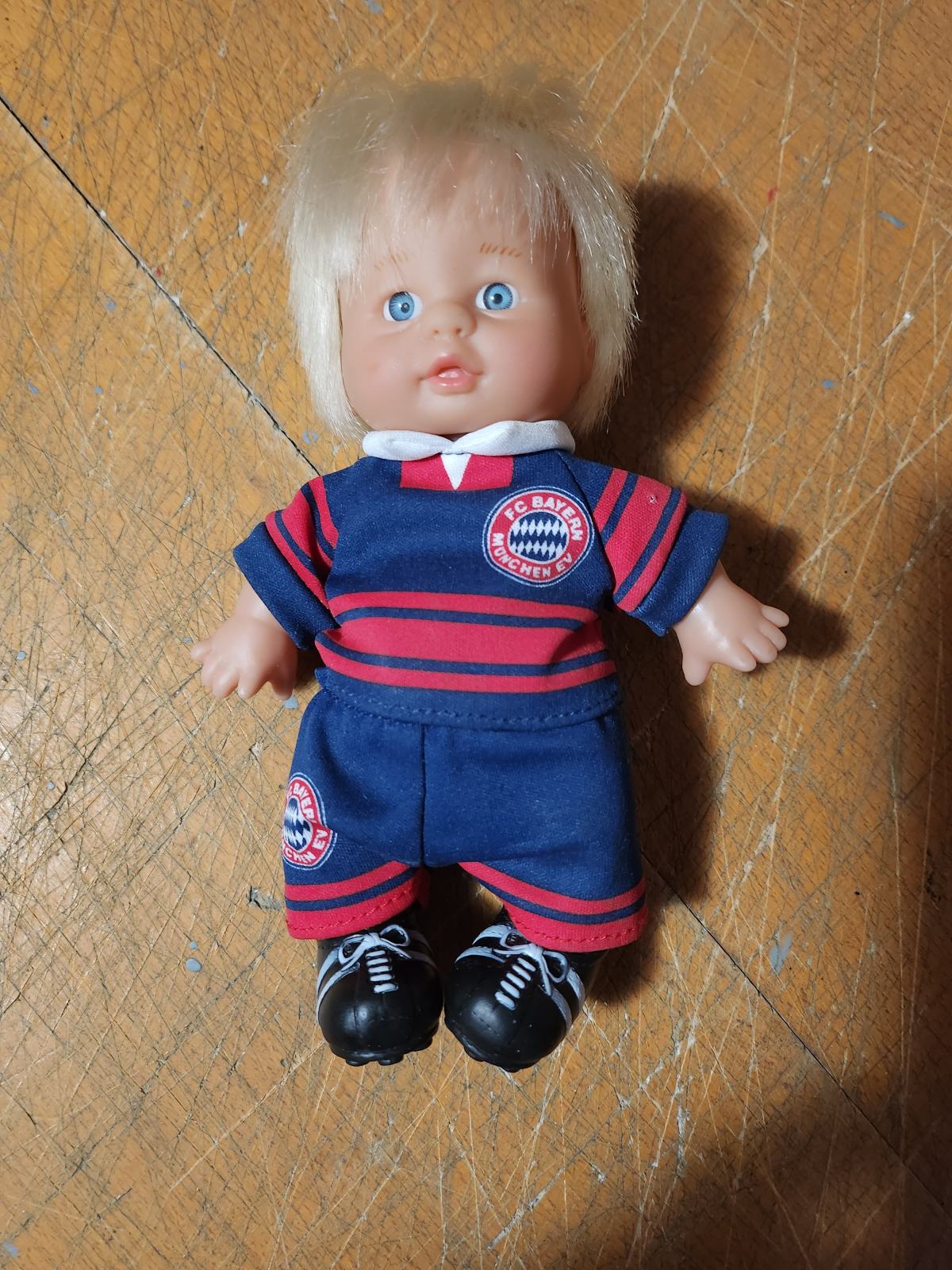 Maskota- FC BAYERN, MÜNCHEN