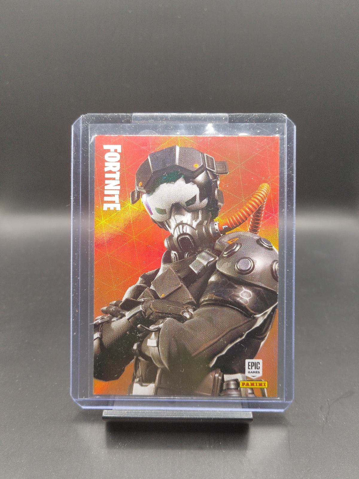 Panini FORTNITE 2020 S2 SUPERSONIC #181 Holo