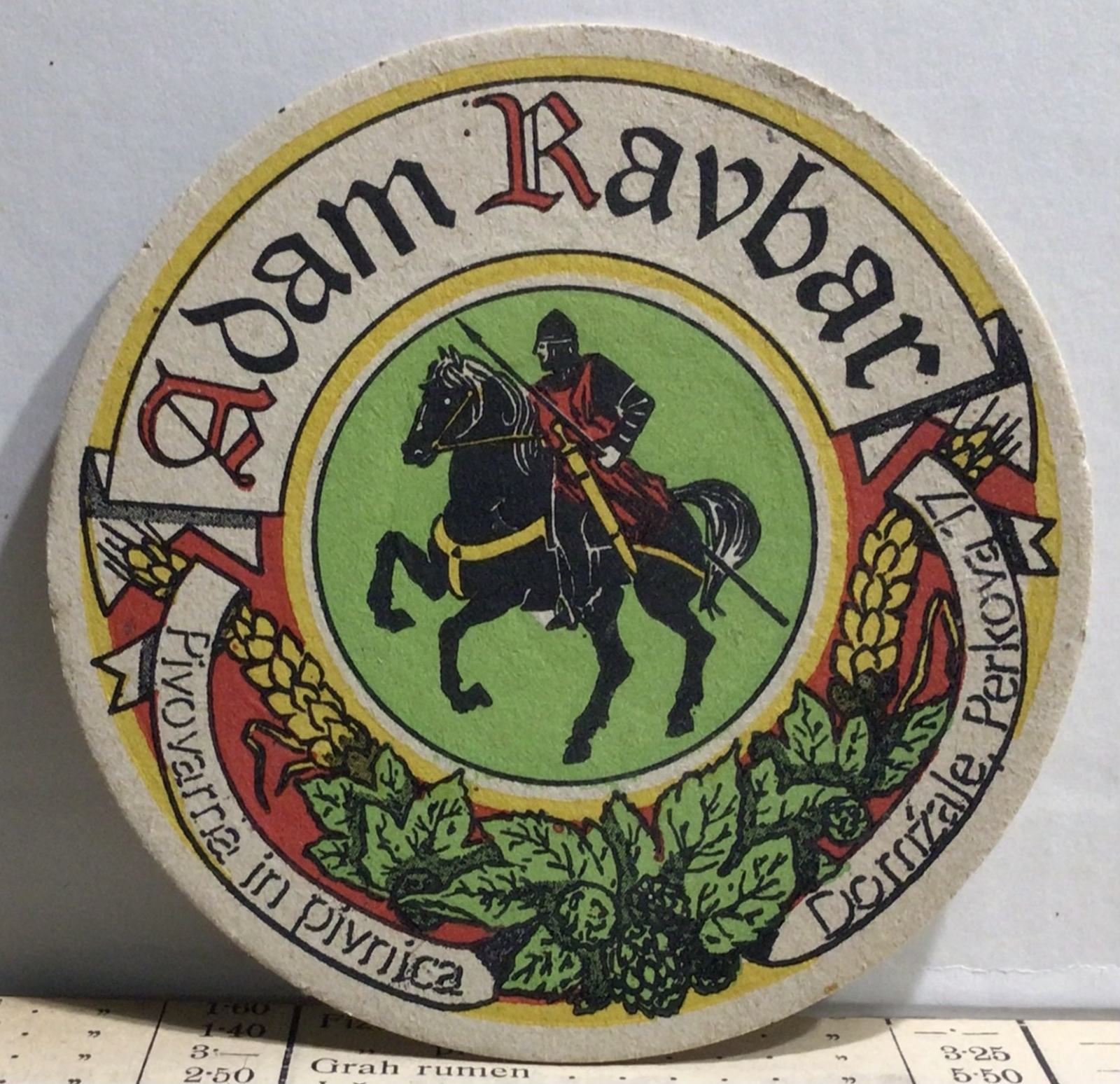 Pivovarna in pivnica Ravbar Domžale-Podstavek za pivo