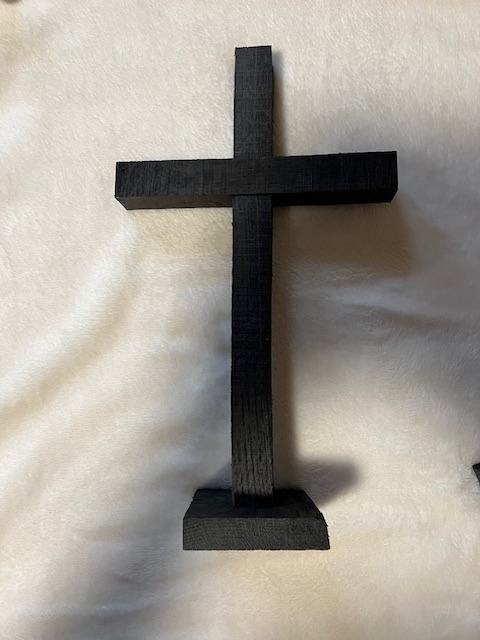 Razpelo - križ. Ročno delo