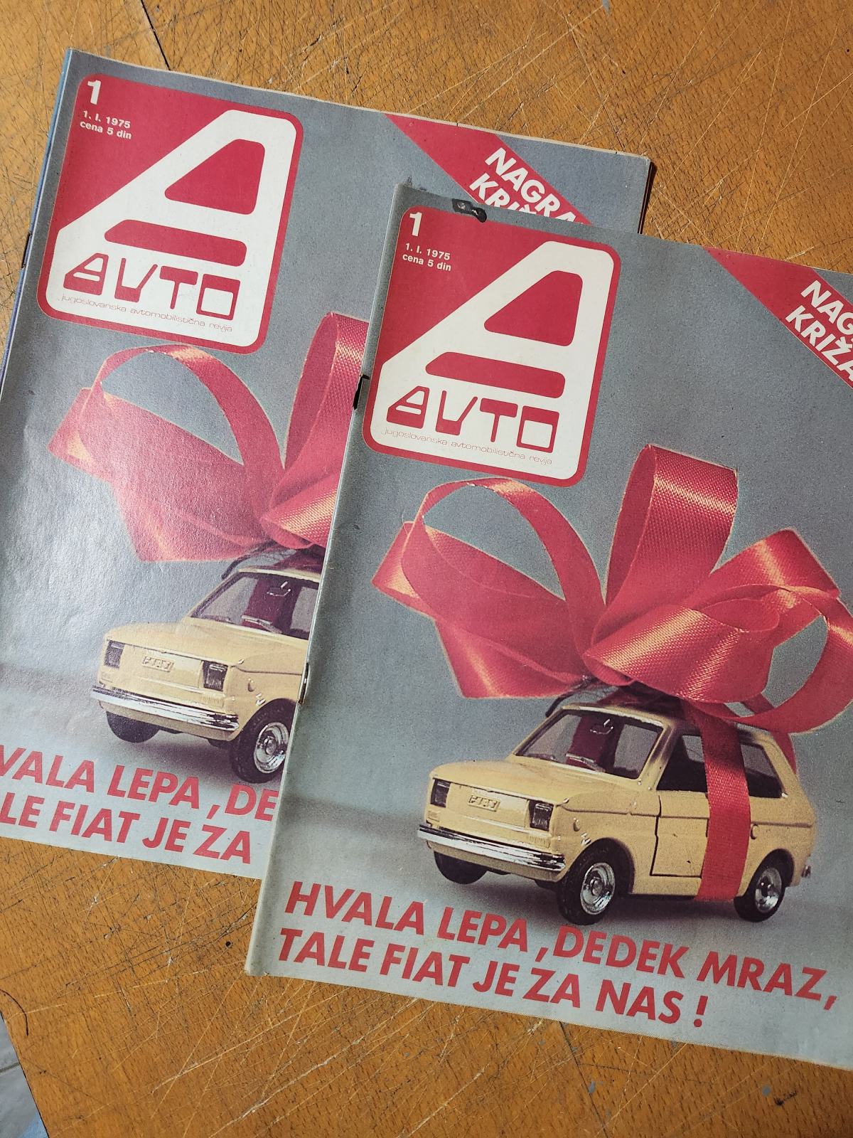 REVIJE - AVTO MAGAZIN
