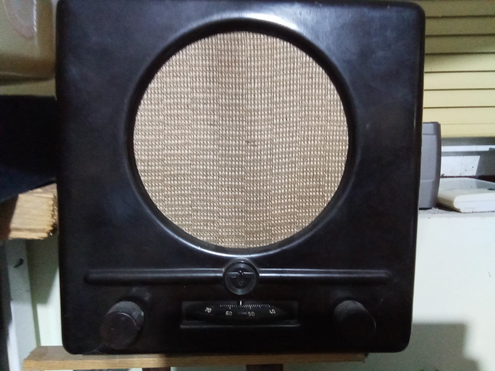 star radio dke 38