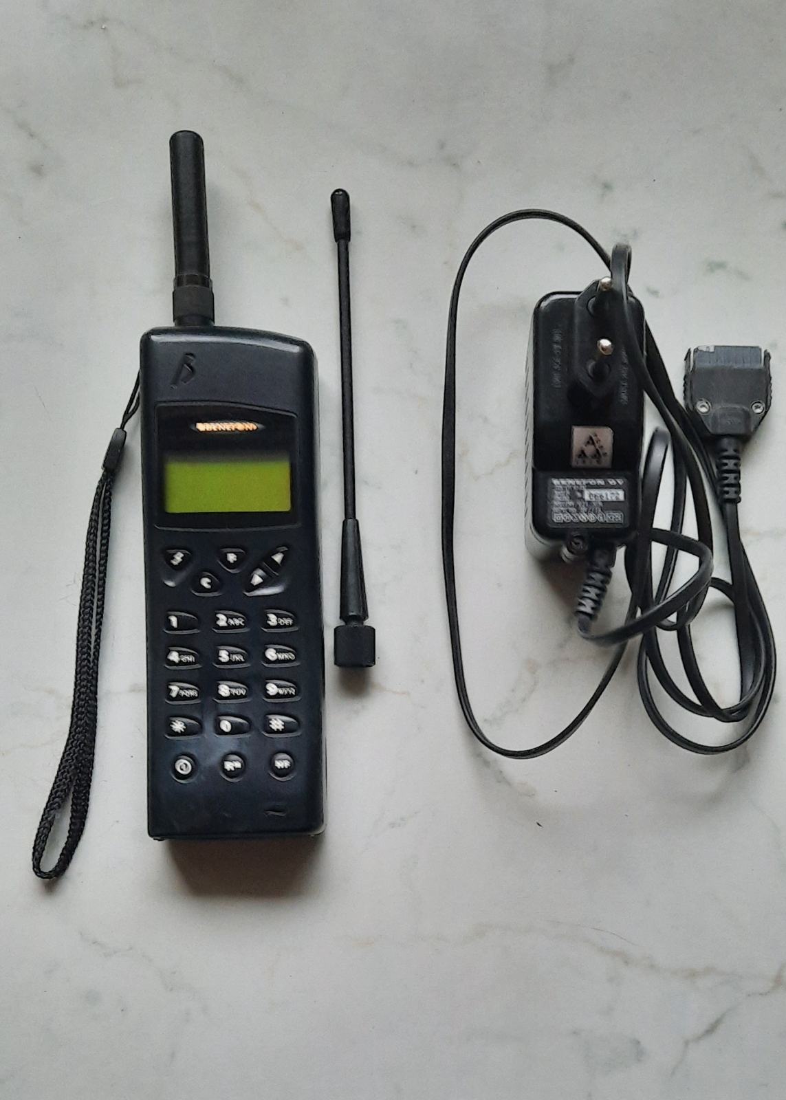 TELEFON BENEFON DELTA