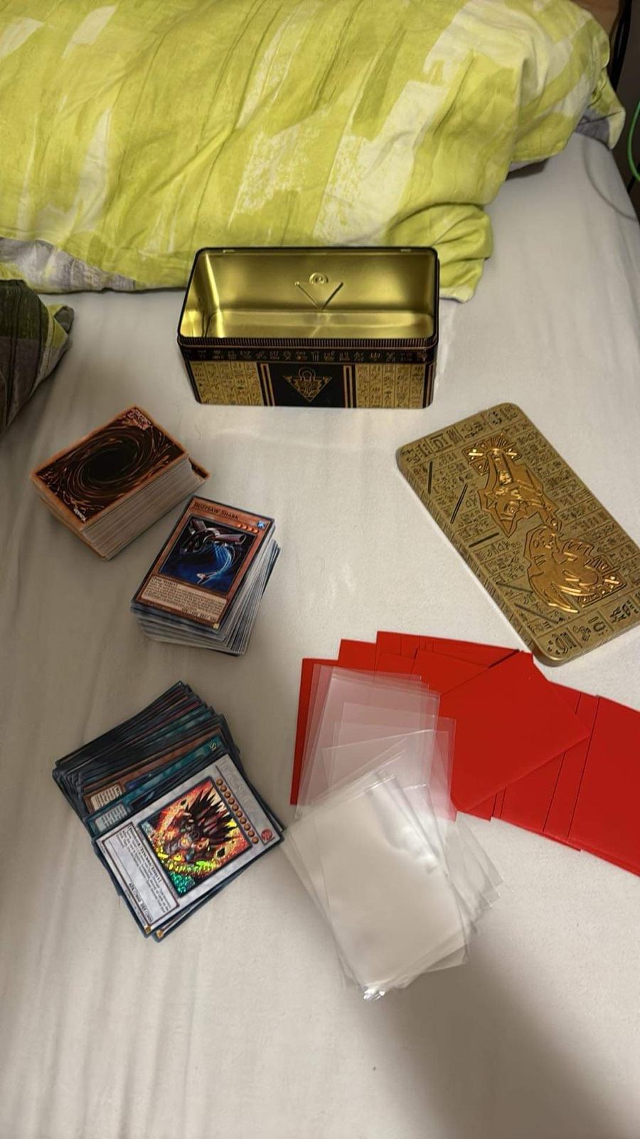 Yu gi oh karte