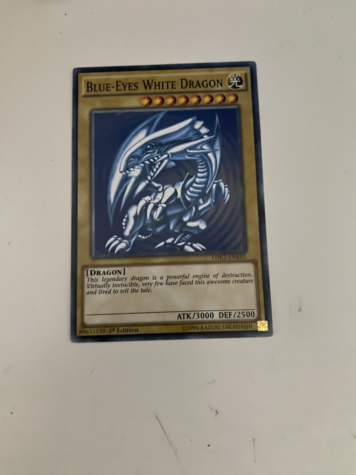 Yu-gi-oh karte