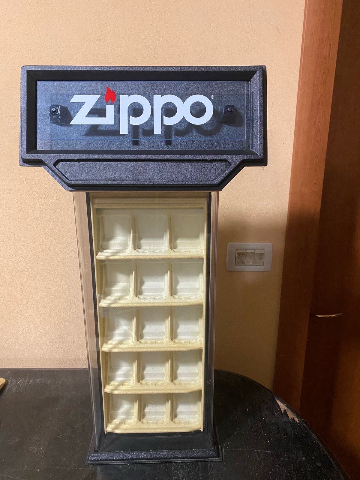 Zippo Display