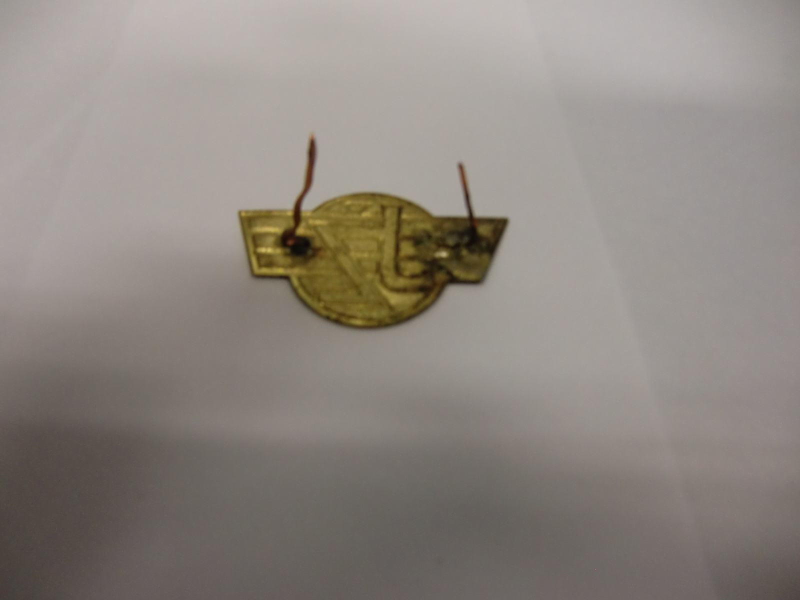 ZNAČKA JUGOSLOVENSKE ŽELJEZNICE