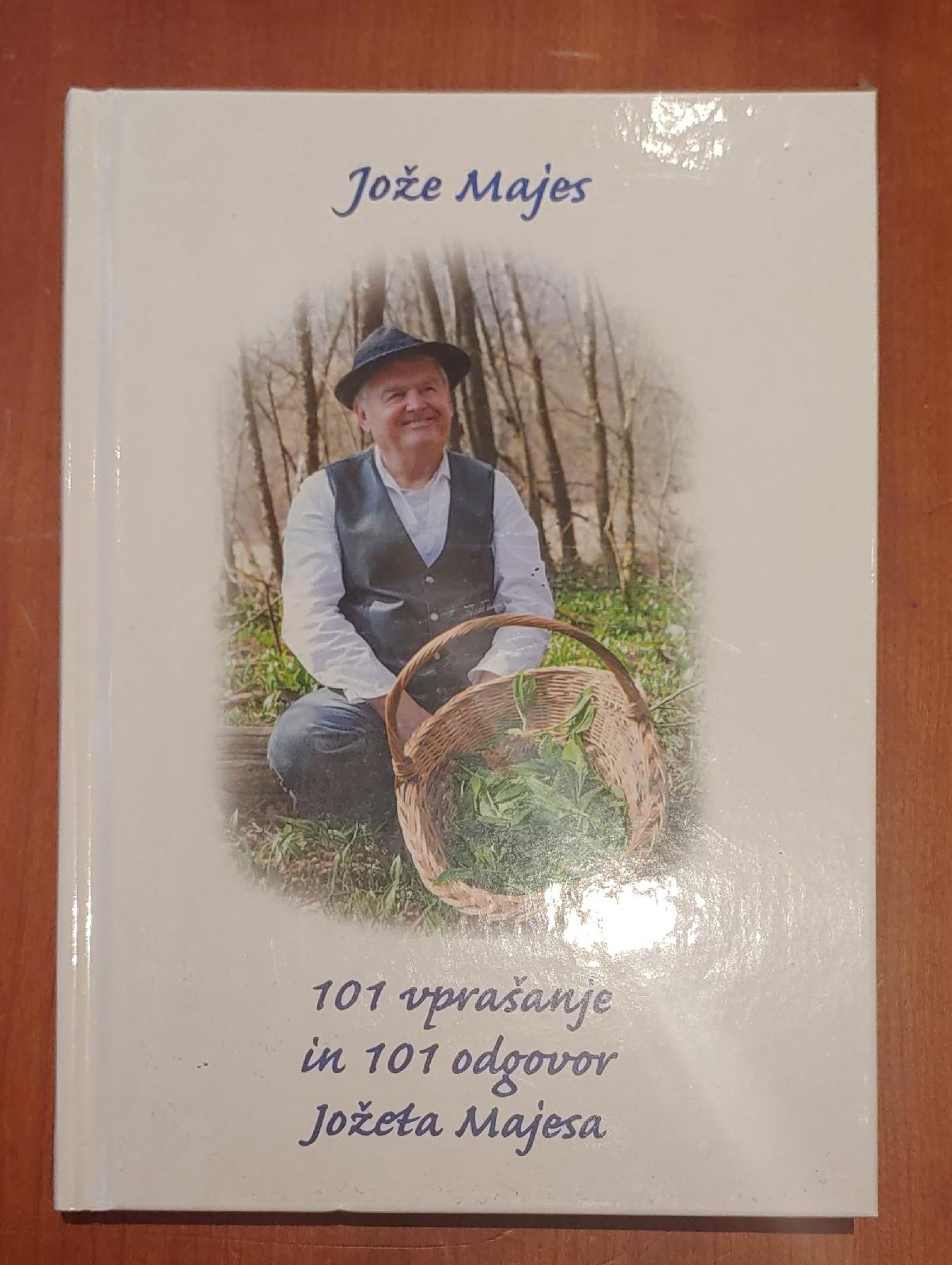 101 vprašanje in 101 odgovor Jožeta Majesa / Jože Majes