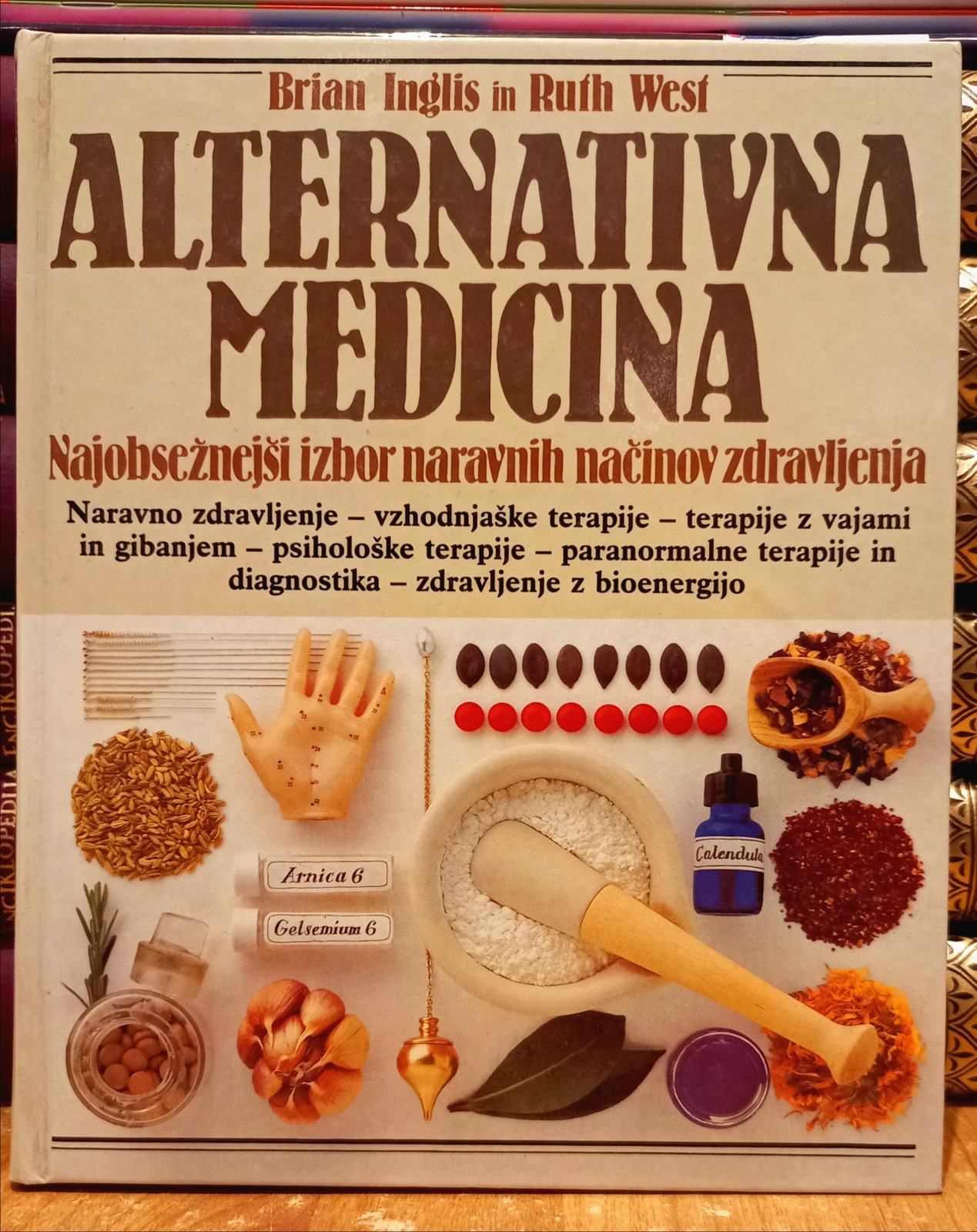 Alternativna medicina - Brian Inglis
