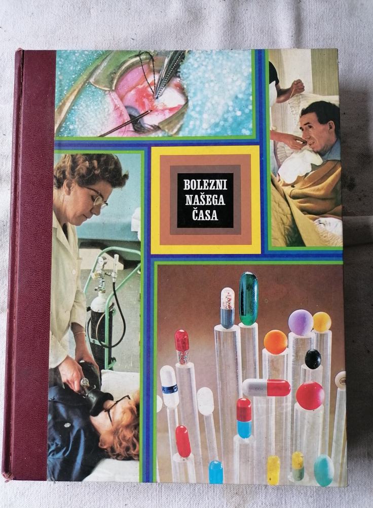BOLEZNI NAŠEGA ČASA - dr. Miha Likar