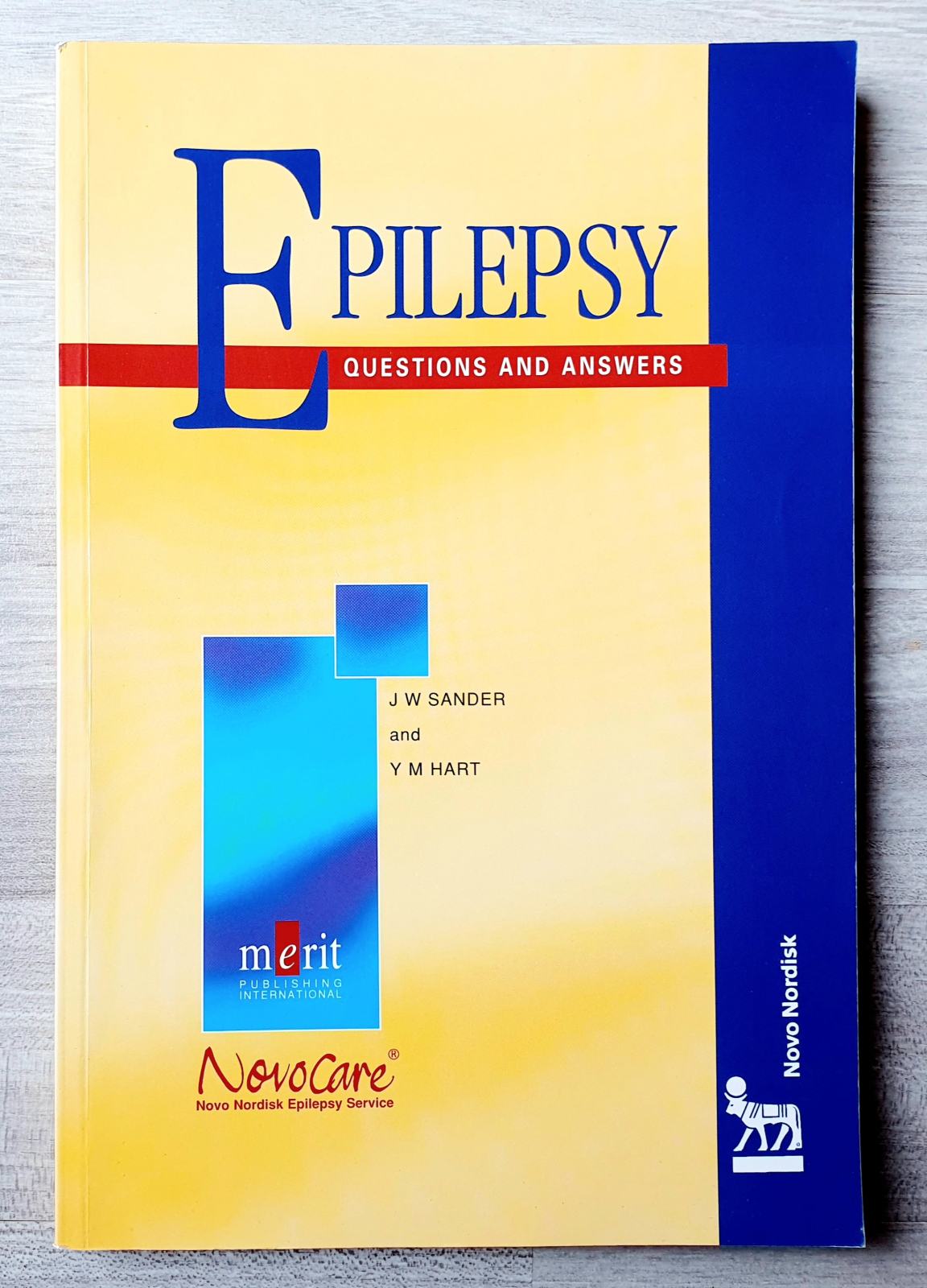 EPILEPSY QUESTIONS AND ANSWERS