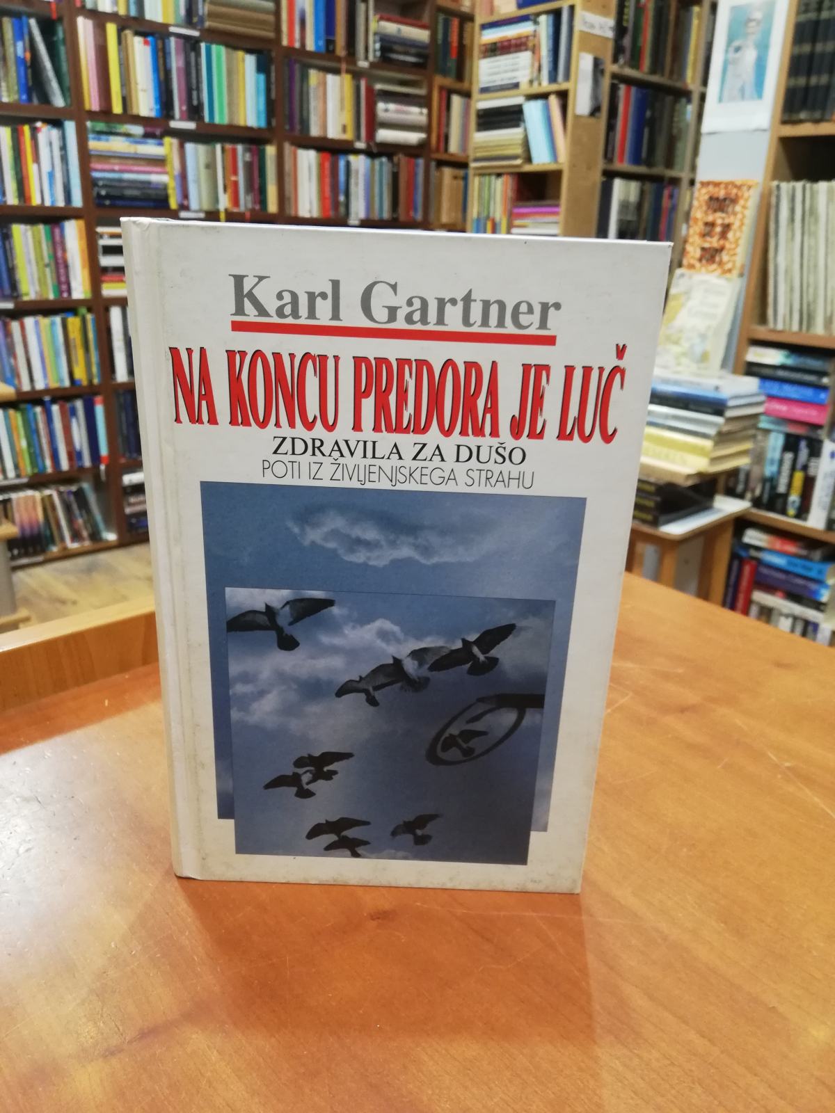 Karl Gartner: Na koncu predora je luč
