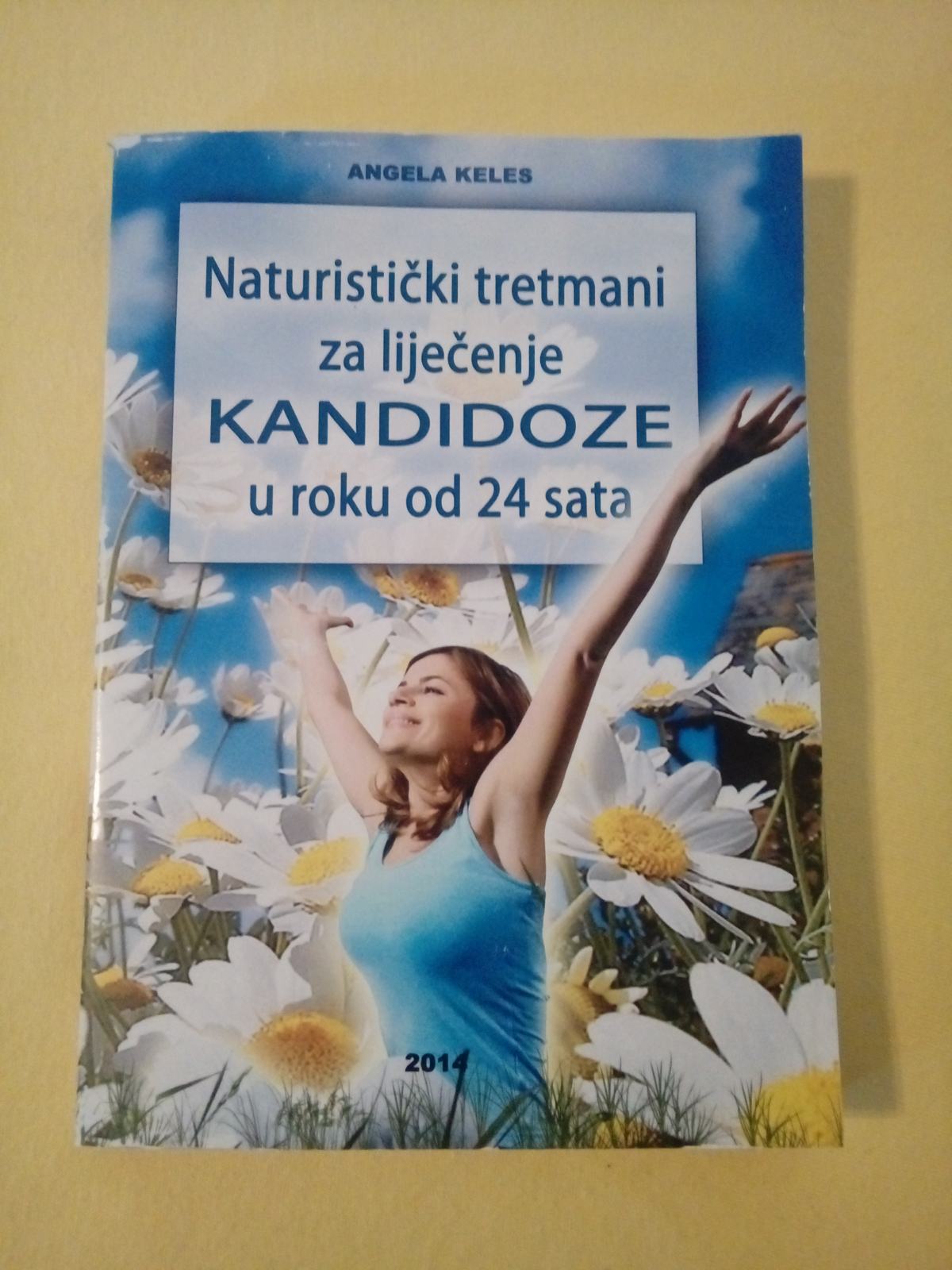 Naturistički tretmani za liječenje kandidoze u roku od 24 sata
