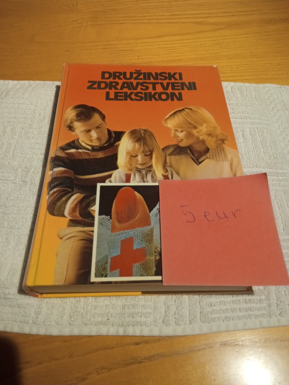 Prodam knjigo