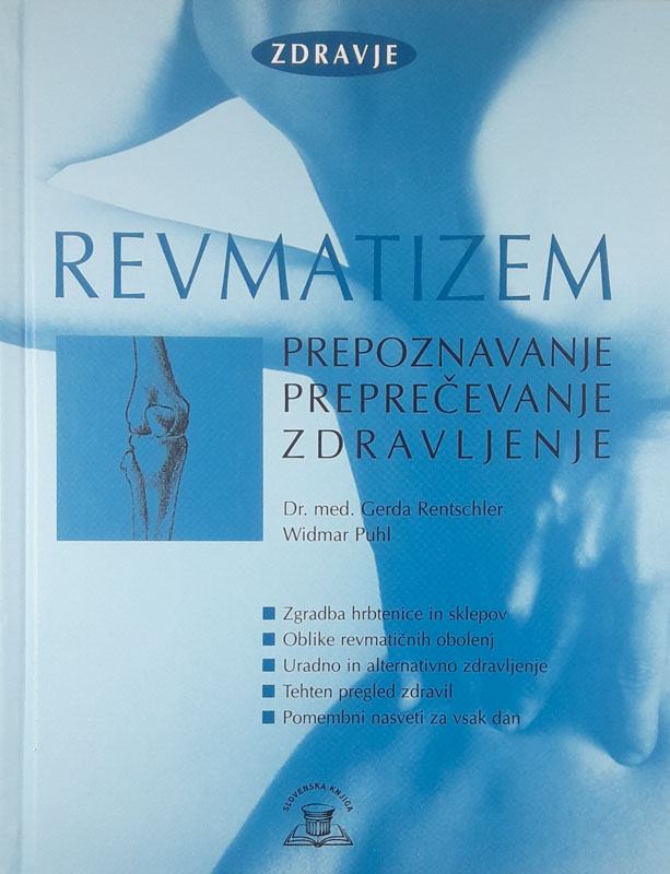 REVMATIZEM, Dr. med. Gerda Rentschler in Widmar Puhl