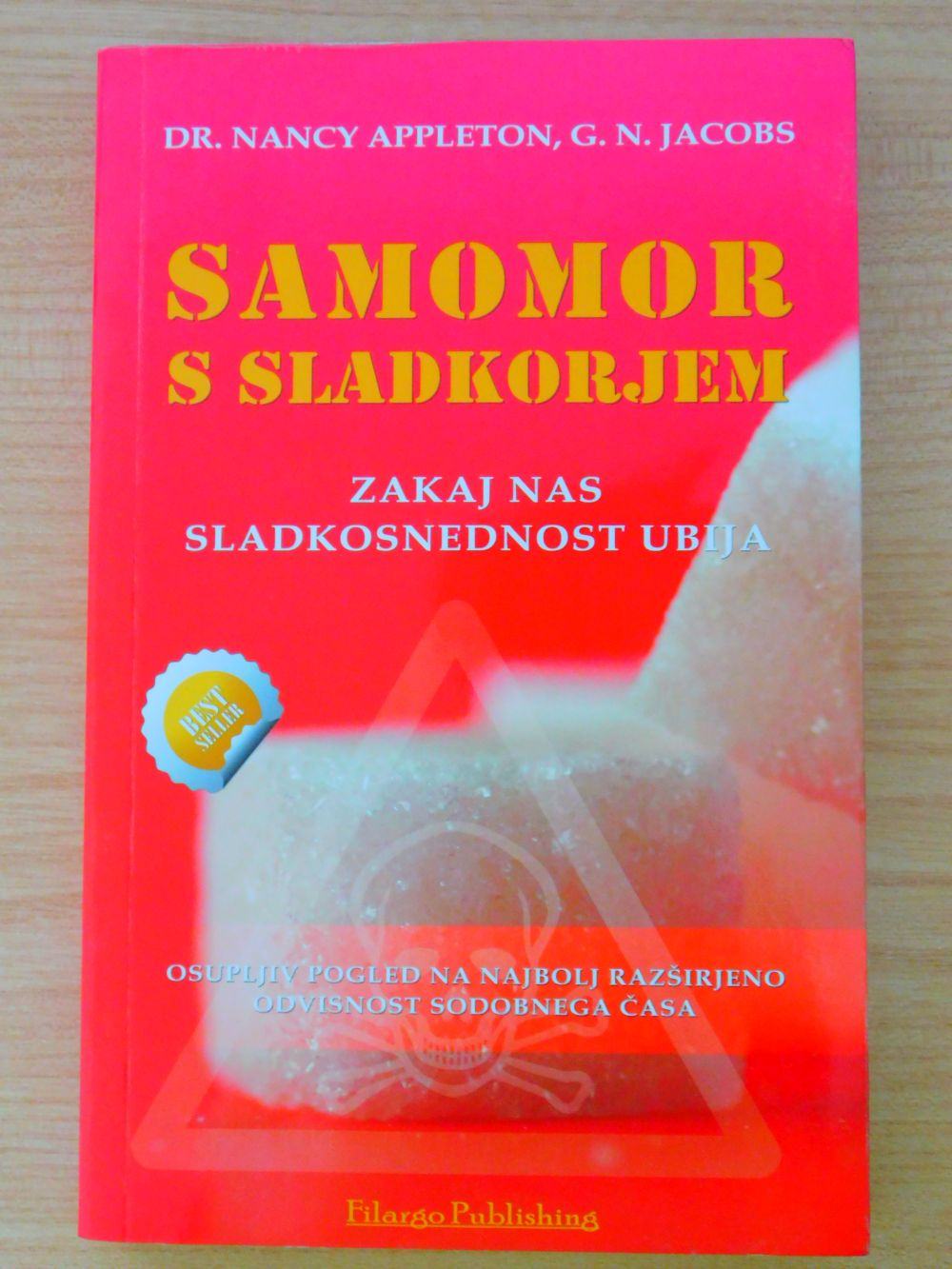 Samomor s sladkorjem
