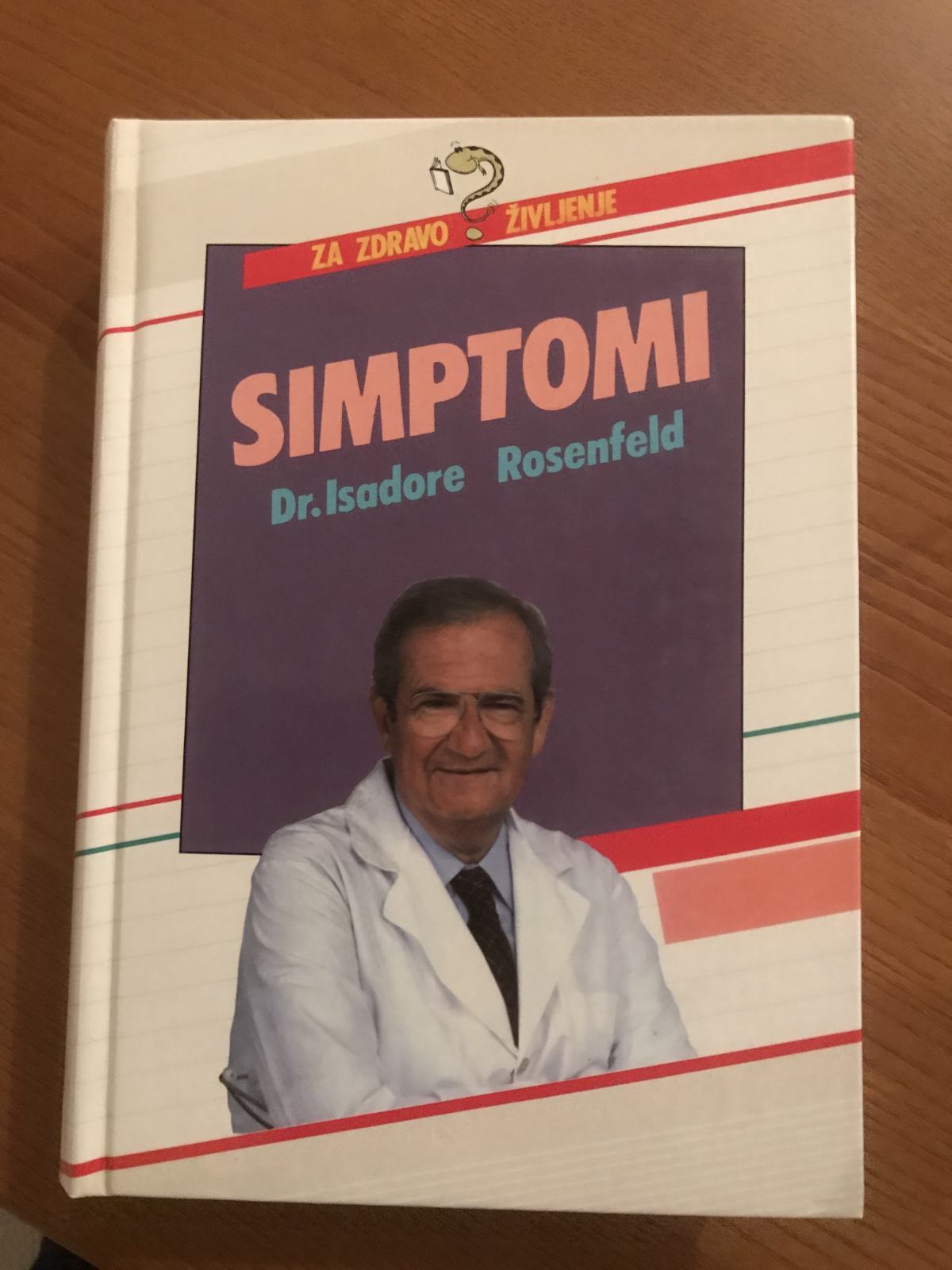 SIMPTOMI – Isadore Rosenfeld