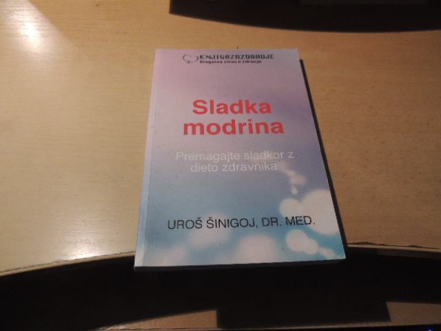 SLADKA MODRINA U. ŠINIGOJ ZALOŽILO VAŠE SRCE D.O.O. 2017
