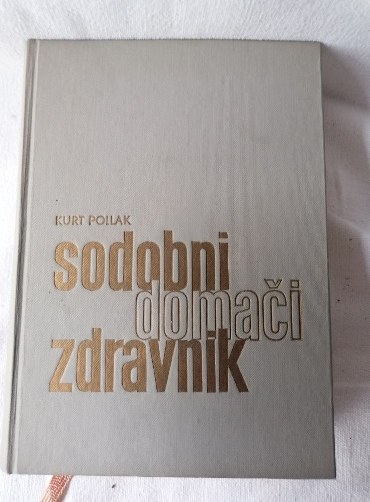 SODOBNI DOMAČI ZDRAVNIK dr.Kurt Pollak