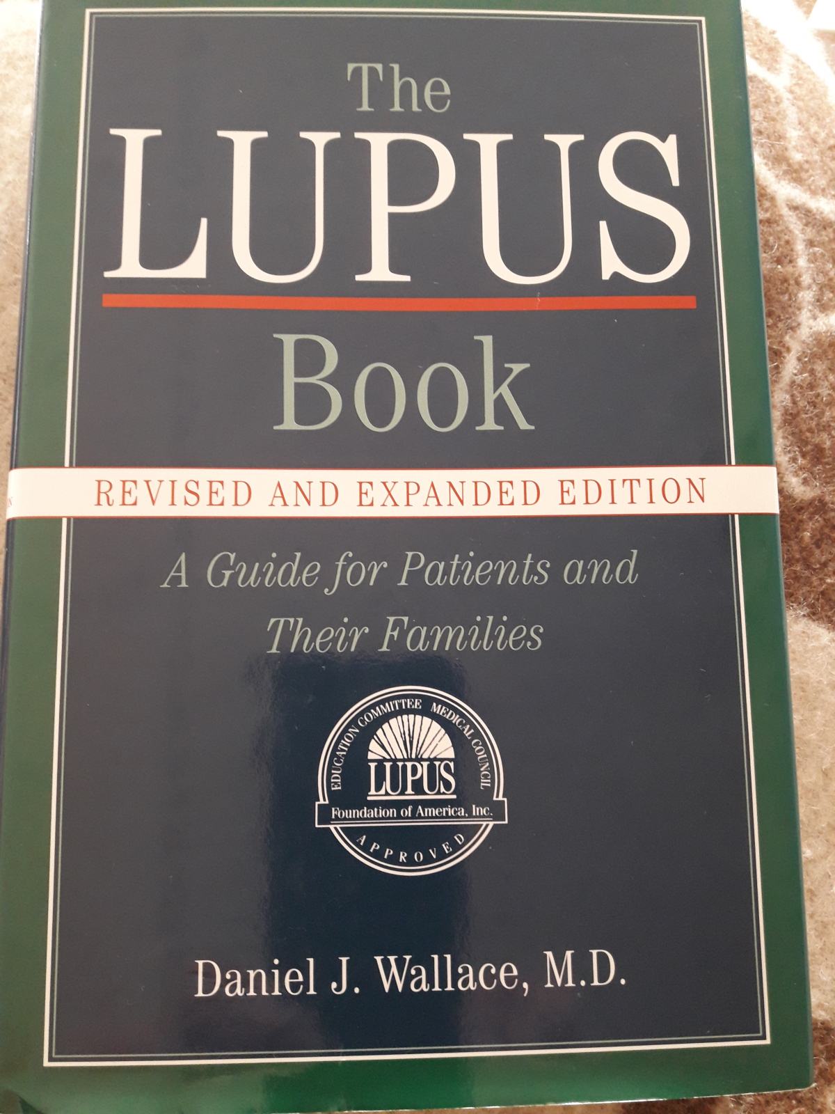 The lupus book